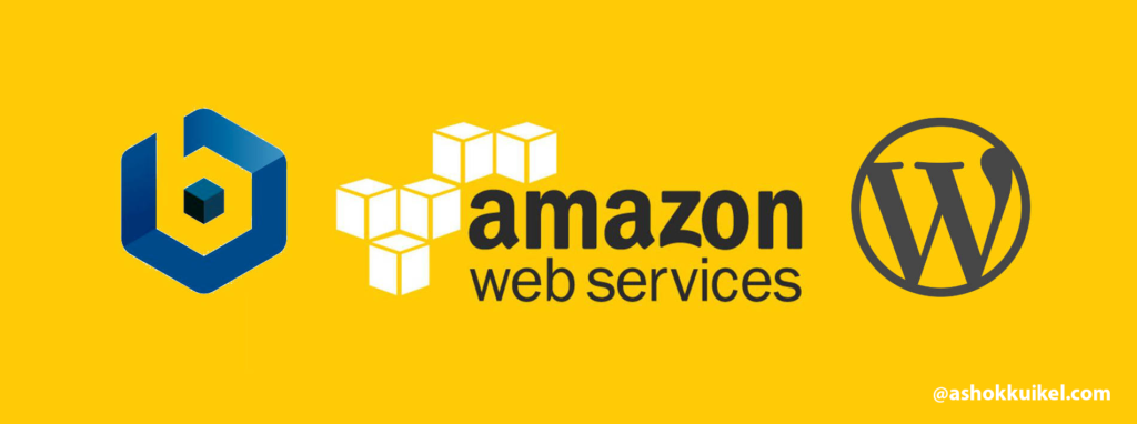 Get Started With Bitnami Applications In The Aws Marketplace Ashok Kuikel Wordpress Developer