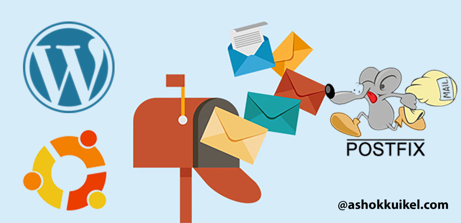 How to Setup a Complete Mail Server (Postfix) using ‘SquirrelMail’ (Webmail) on Ubuntu/Debian ...