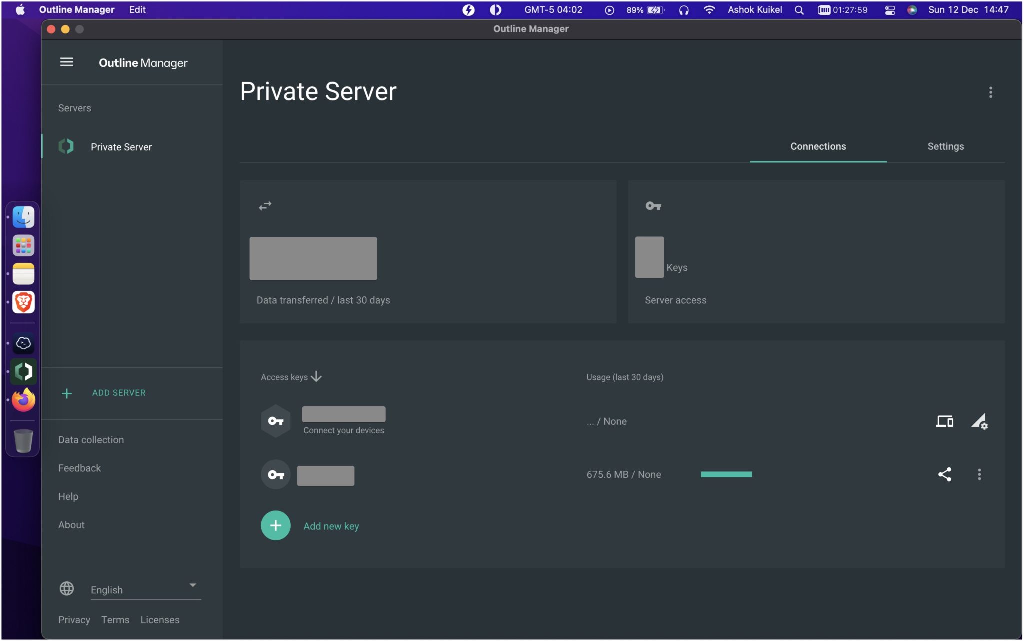 How to install Outline Server On Ubuntu 20.04 Ashok Kuikel | WordPress ...
